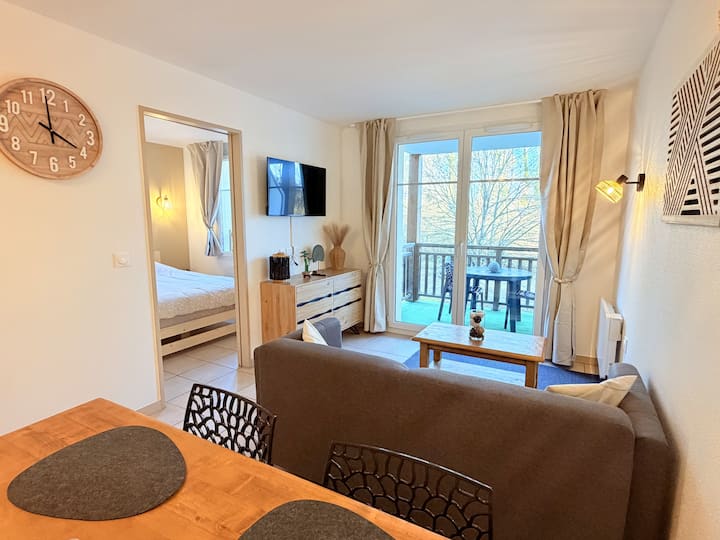 Beaune Green Lodge- Piscine Et Sauna - Côte-d'Or