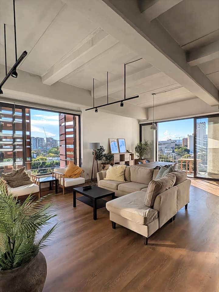 Americana Skyview Luxury Penthouse - Guadalajara