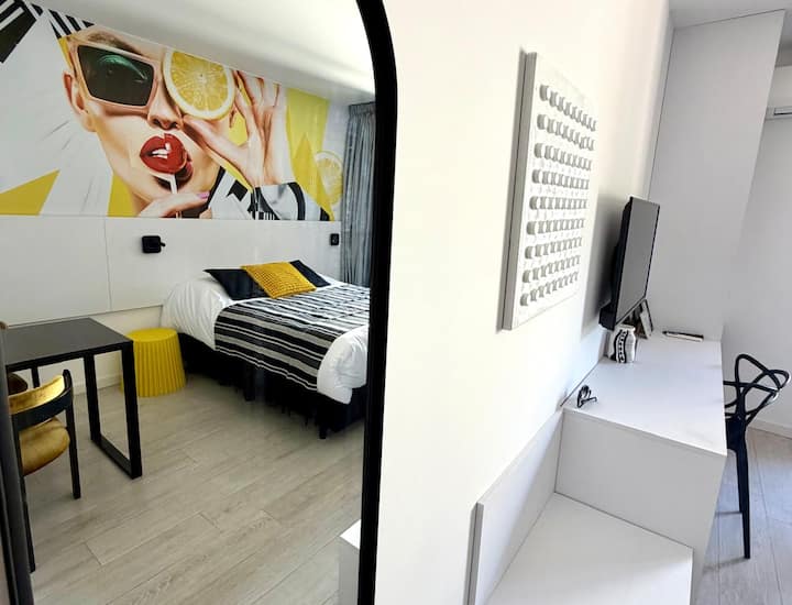 Estudio A Estrenar En Palermo Hollywood Amenities - Buenos Aires