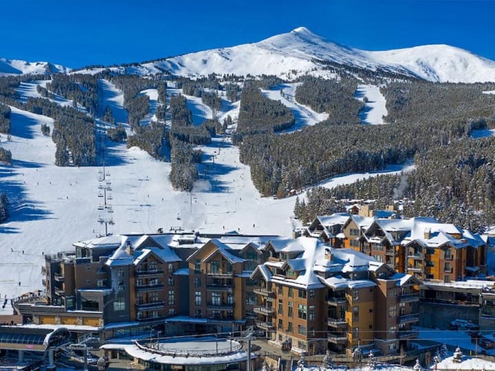 Grand Colorado On Peak 8 Suite Residence-sleeps 4 - Breckenridge, CO