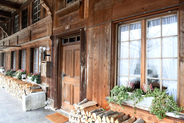 Wohnung Im Bucheggberg - Solothurn