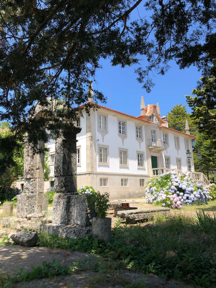 Solar Da Fonte Arcada - Celorico da Beira