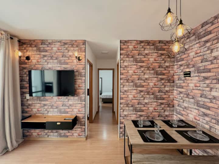 Apto Com Sacada E Churrasqueira - Londrina