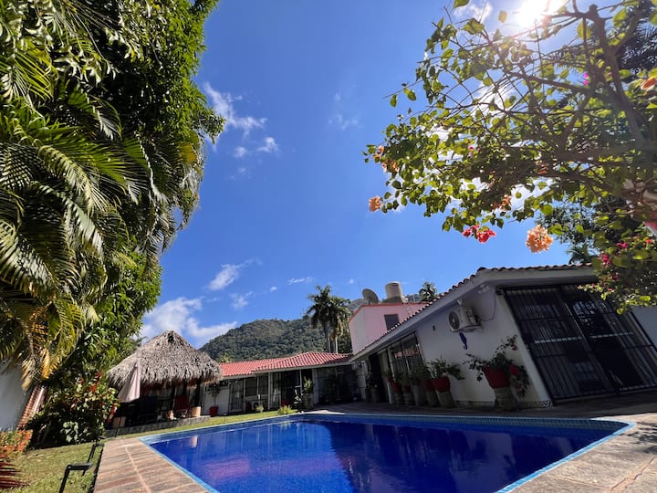 Casa Zanka - Alojamiento En Ixtapa Zihuatanejo - Zihuatanejo