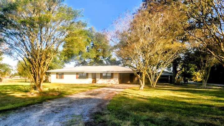 Sullivan's Country Home - Start, LA