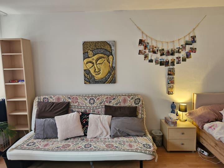 Sofá Cama München Donnersberguerbrücke - Munich