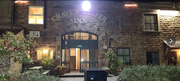 Craven Heifer - Skipton