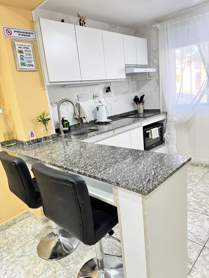 Fortuna Apart - General Roca