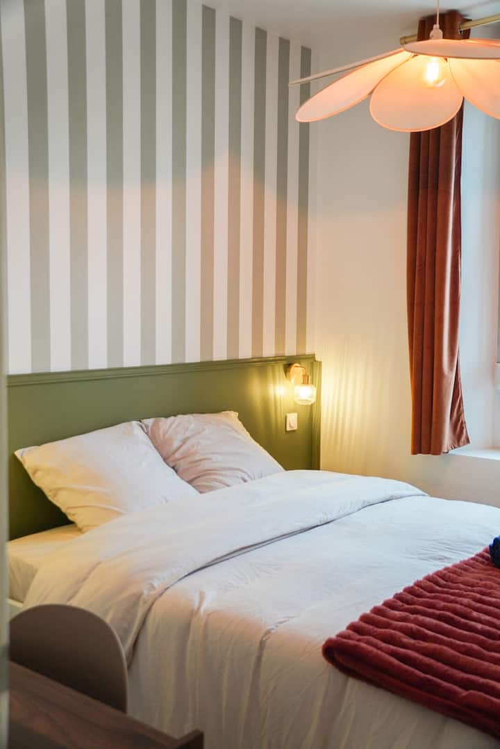 T2 Cosy • Proche Centre • Stationnement Gratuit - Tinqueux