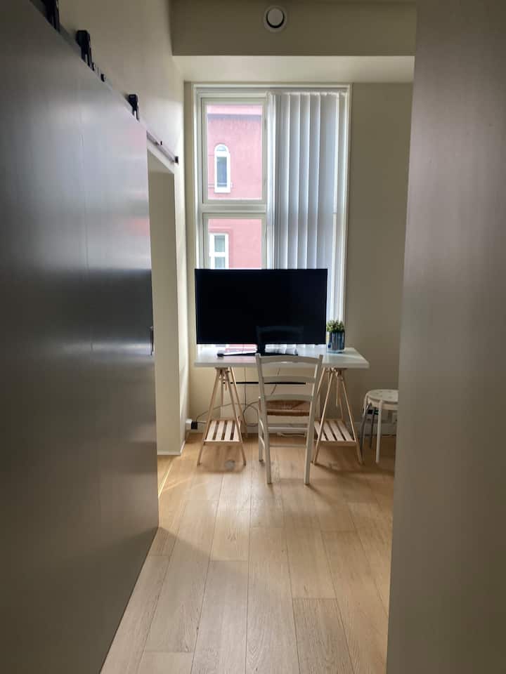 Modern And Central-bright Apartment - Oslo