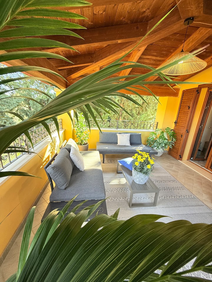 Villa Eden 
Un Oasi Di Puro Relax - Italy