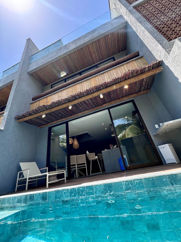 Triplex Maravilhoso Em São Miguel Dos Milagres - São Miguel dos Milagres