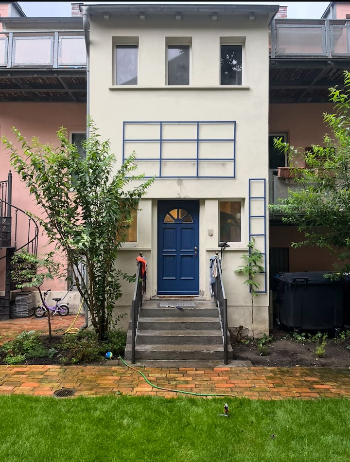 Idyllisches Haus Mitten Im Kiez Vor Sanssouci - Potsdam