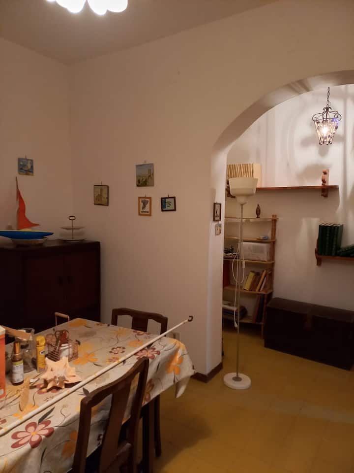 Appartamento Con Giardino Vicino
Alla Spiaggia. - Orbetello