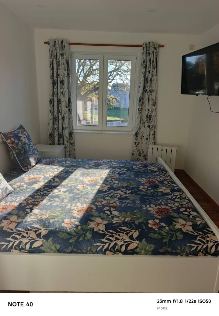 Très Belle Chambre - Mons