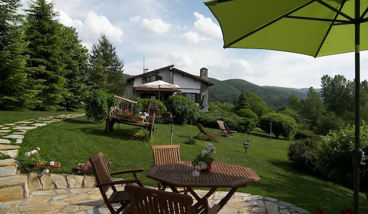 Bolu'da Aile İşLetmesi Romantik Otel - Bolu