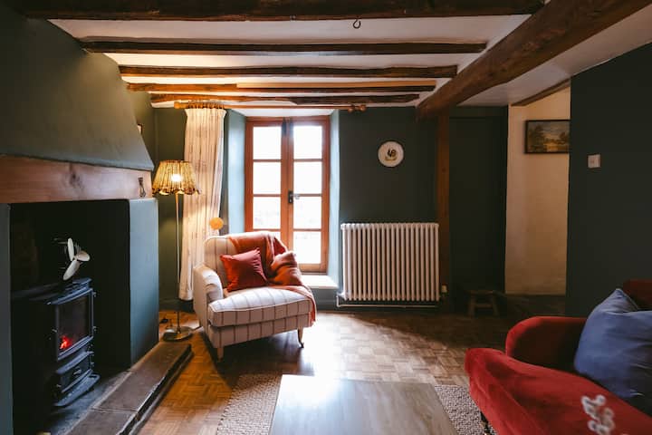 3-4 Bed Cottage With Log Burner & Private Garden - Chipping Norton