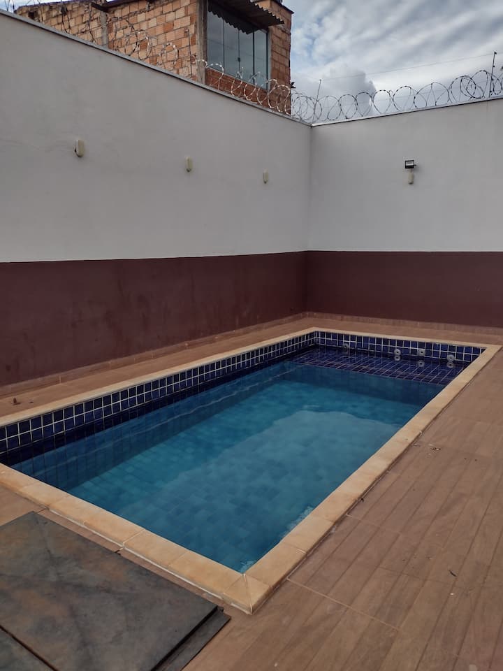 Casa De Lazer Em Uberaba - Uberaba