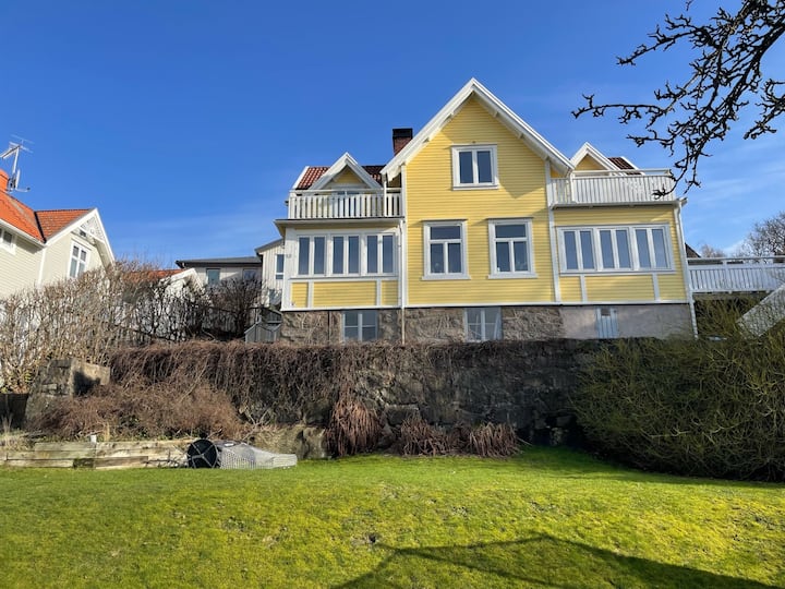 Vacker Villa I Hagen - Gothenburg