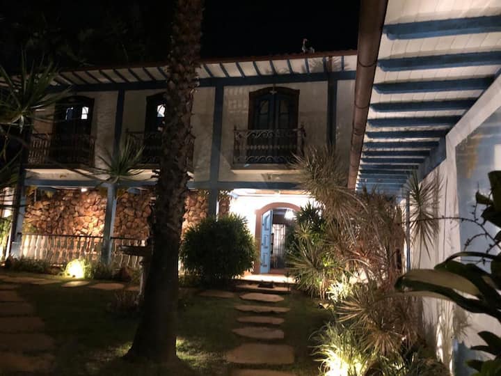 Casarão Medeiros - Belo Horizonte