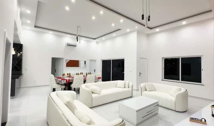 Luma House | Conforto E Tranquilidade Em Luanda - Angola