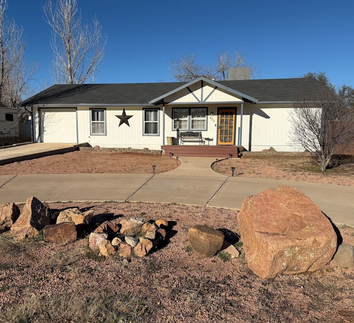 Cozy And Comfortable Payson Getaway - Payson, AZ