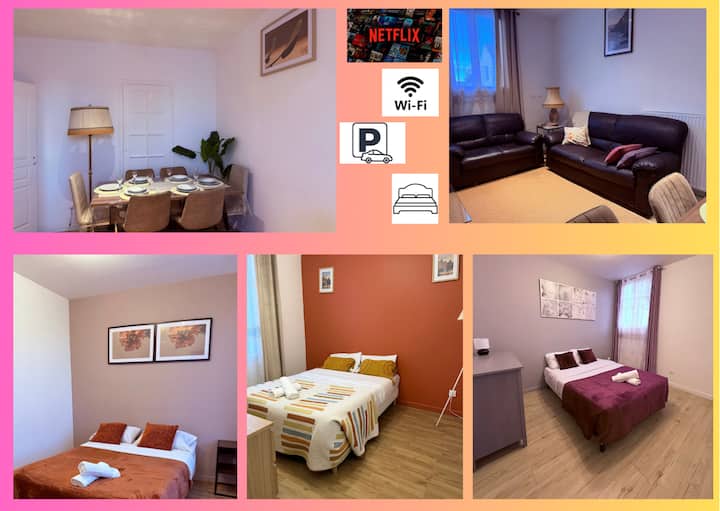 Le Voyageur - Villepinte