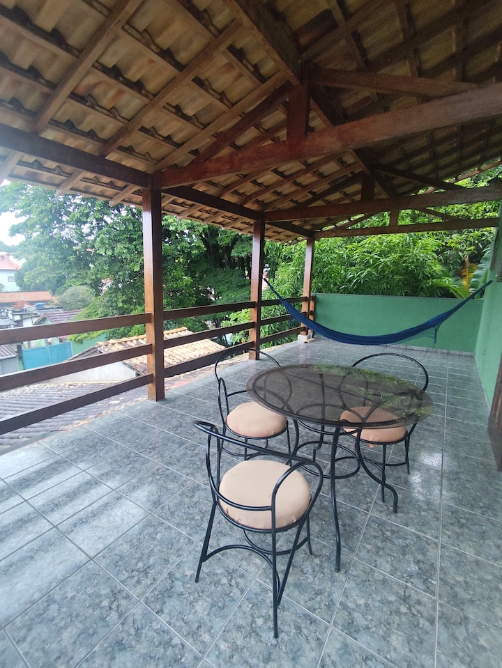 Refúgio Penedo: Sauna/ Fogão A Lenha/churrasqueira - Itatiaia