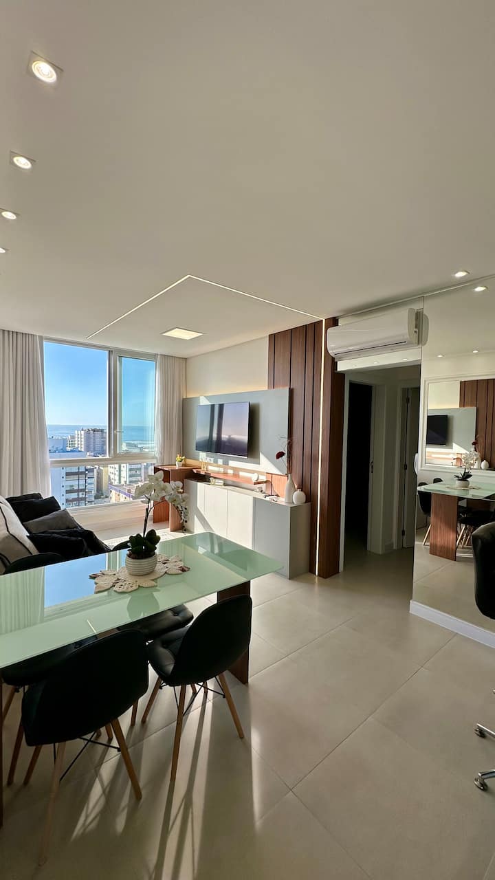 Refúgio Em Capão • Vista Mar • 2 Vagas • Impecável - Capão da Canoa