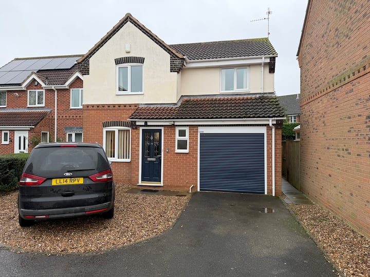 Cozy Coffee Bean And Tea Leaf Lodge - Spalding, UK