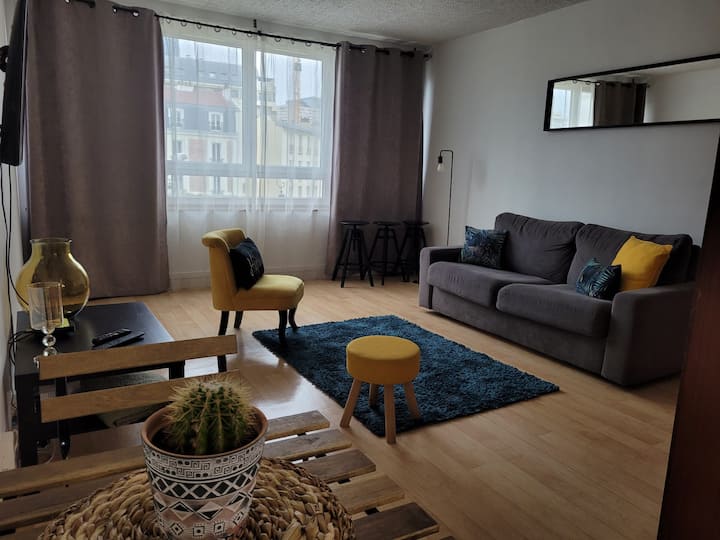 Charmant Appartement à Puteaux - Puteaux
