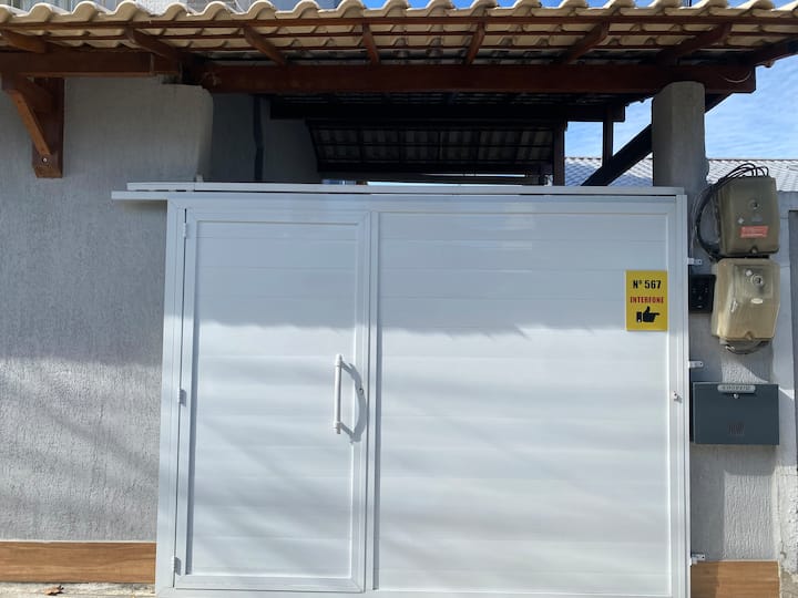 Suite - Sala E Cozinha Compartilhada / Niterói. - Niterói