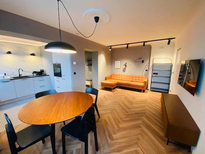 Appartement Moderne Près De L'hôpital Erasme - 