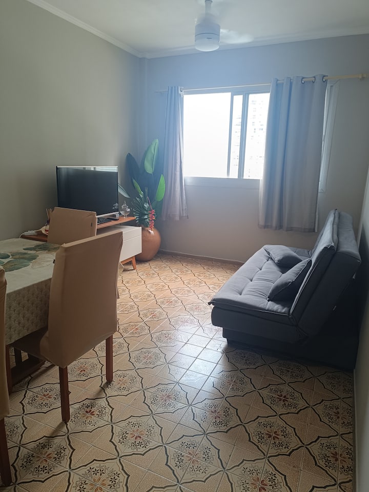 Lindo Apartamento Pé Na Areia!
Canto Do Forte! - Santos, Brasil