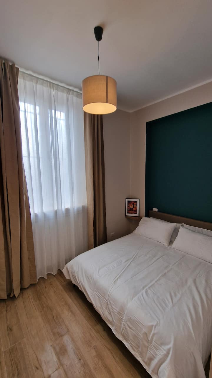 Cozy Studio With Private Garden – Sol - Orio al Serio