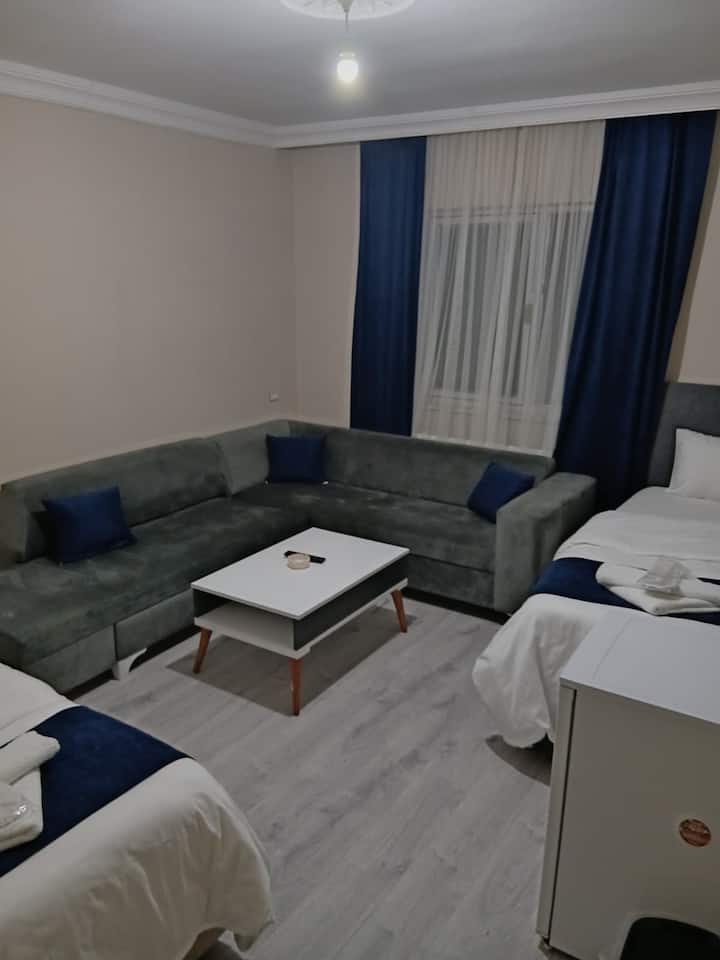 Atakum Sahilde 1+1 Suite - Samsun