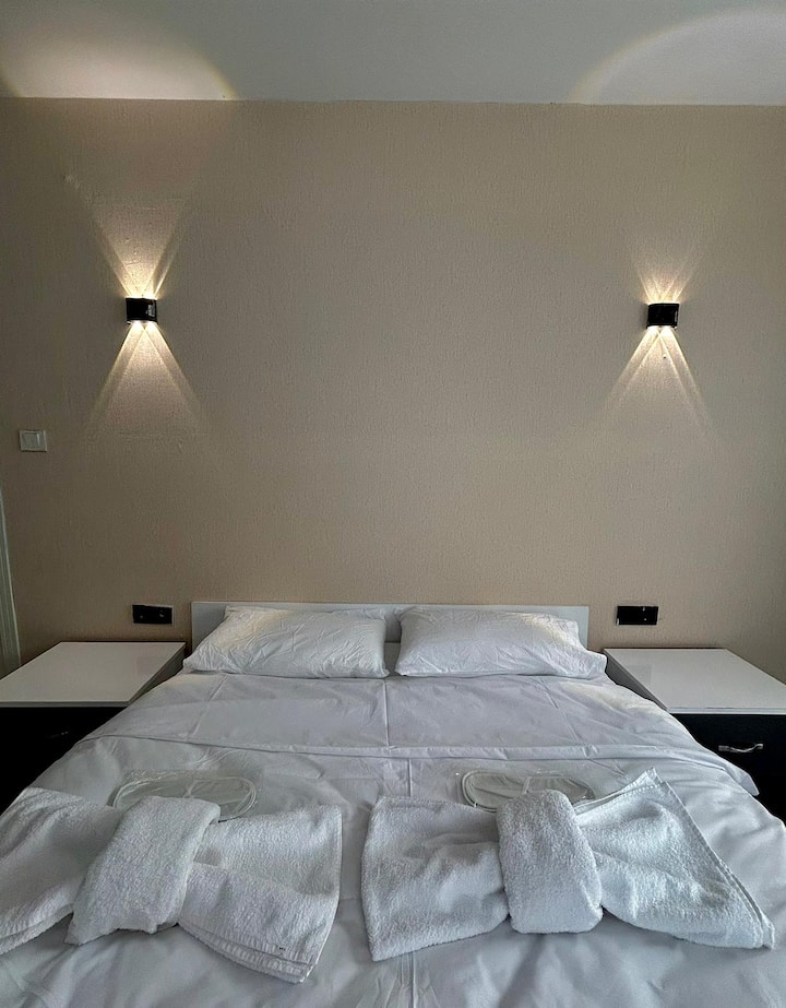 Atakum Sahilde 1+1 Suite - Samsun