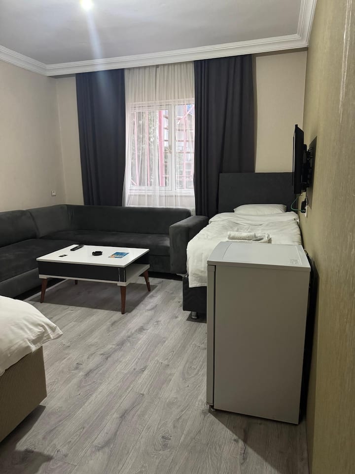 Atakum Sahilde 1+1 Suite - Samsun