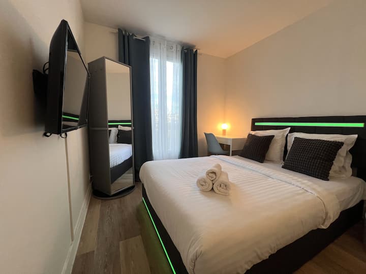 *Le Magnifique De Choisy*proche Paris* - Thiais