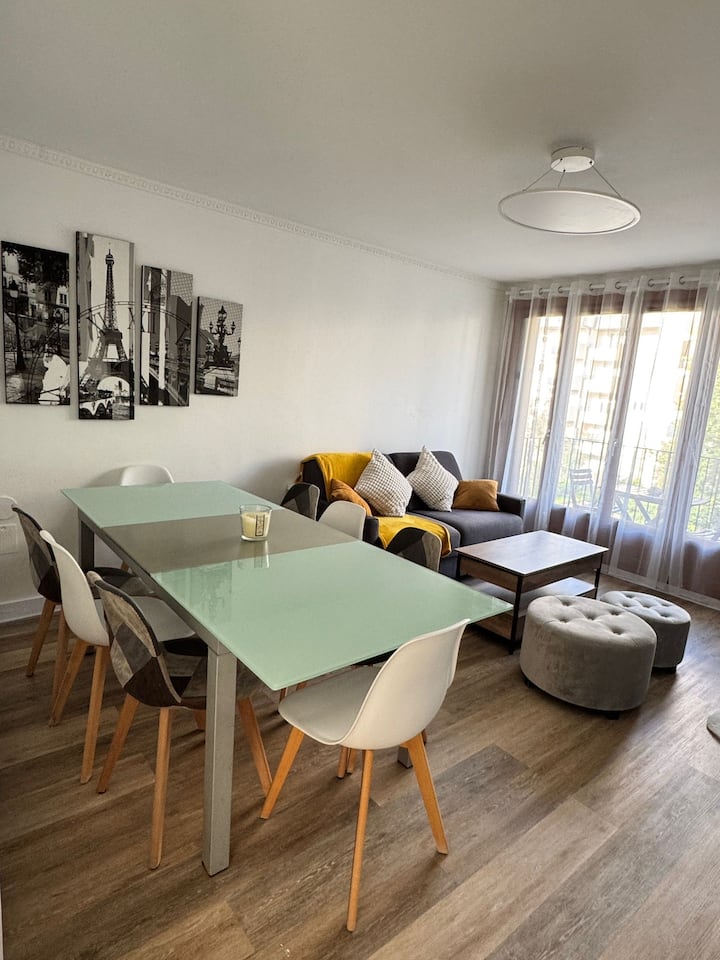 *Les Magnifiques Suites *Proche Paris* - Choisy-le-Roi