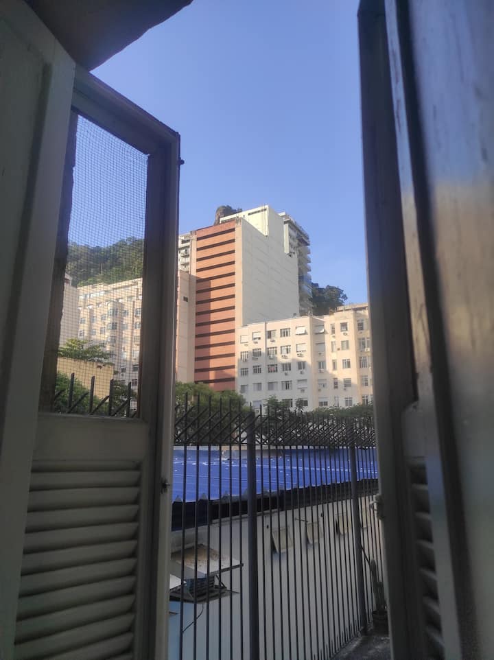 Conforto E Praticidade Em Copacabana - Rio de Janeiro