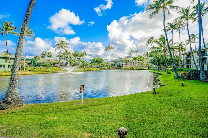 1br Oceanview 3rd-floor | Pool | Partial Ac - Kauai, HI