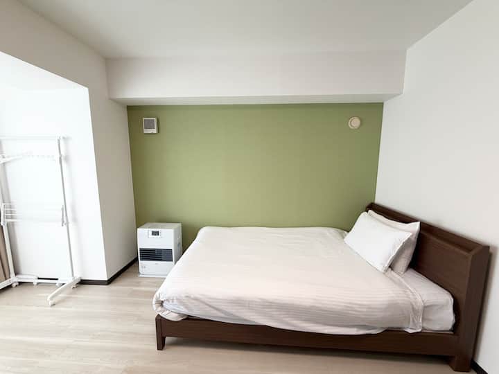 P303/sapporo/near Susukino Sta./hotellike/freewifi - Sapporo