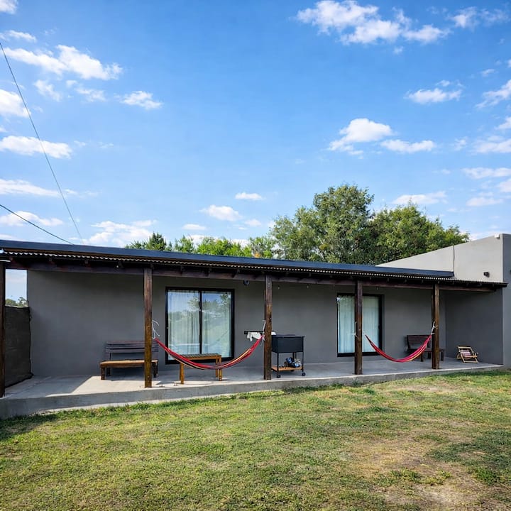 Casita Surfera, Pensada Para Hermosos Momentos. - Miramar