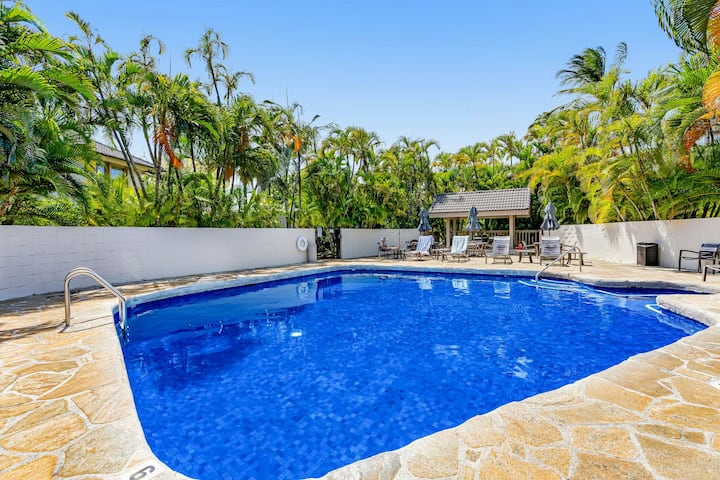 1br With Pool, Lanai, Full Kitchen, Tennis & W/d - Kauai, HI
