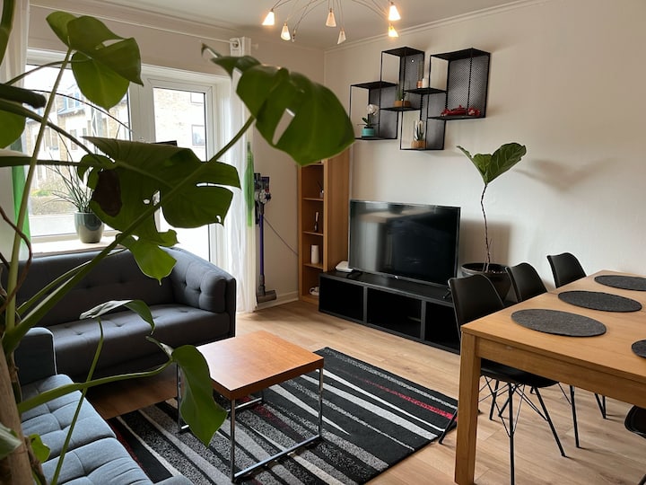 Spacious 4-room Flat In Cph - Copenhague