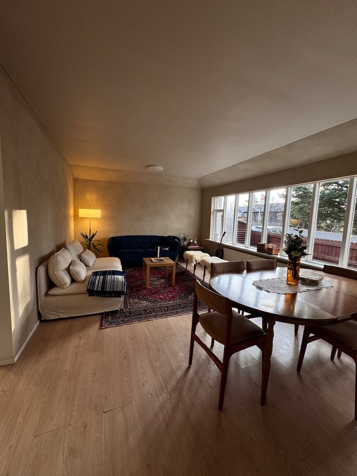 New Listing! Our Super Cozy First House - Selfoss