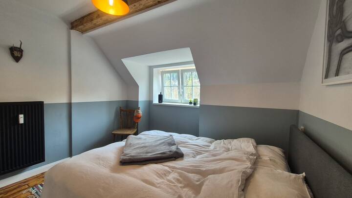 Zentrale Landhaus Maisonette Mit Altem Charme - Mallnitz