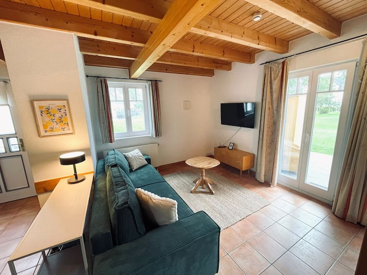 Ferienpark Seepferdchen, Haus Zingst 15a - Warnemünde
