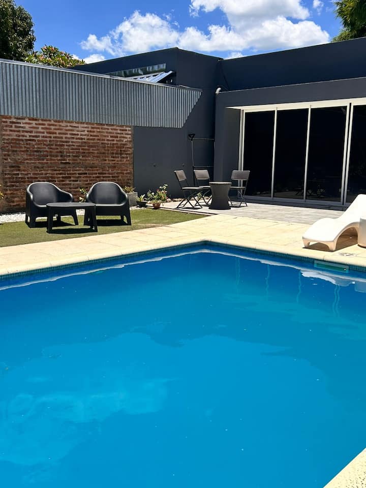 Residencia Dos Soles 2.0 - Resistencia